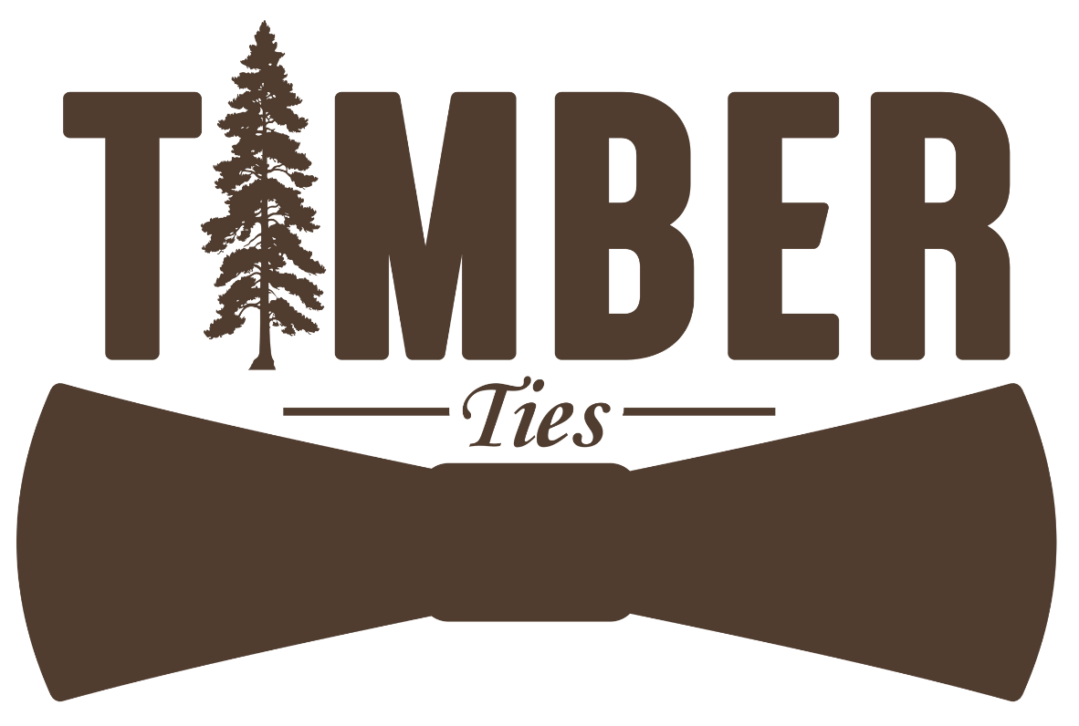 Timber Ties Wooden Bowties – TIMBER Ties